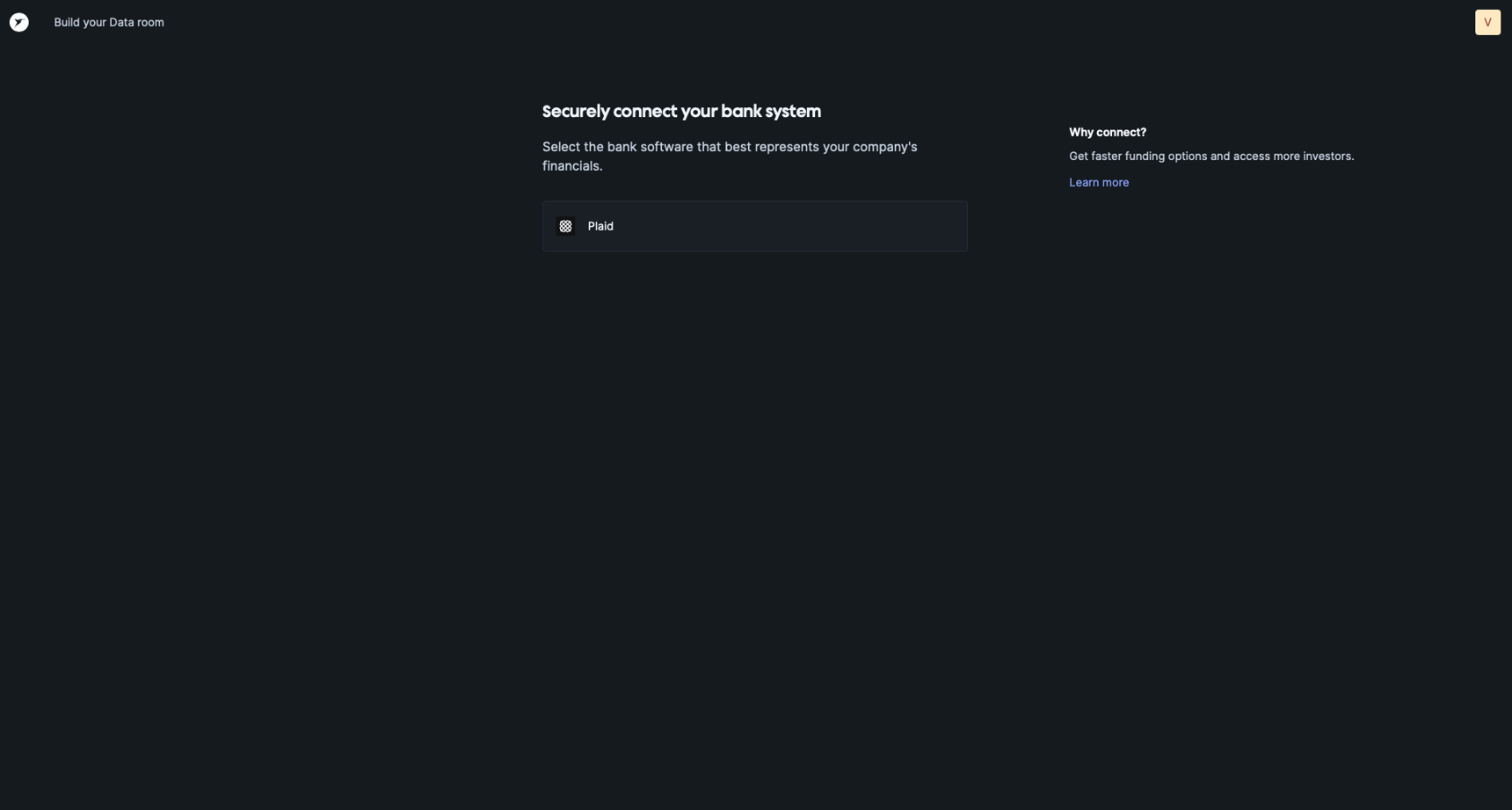 How do I connect my Plaid data to Hum?